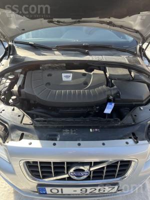 Pelēks Volvo V70 2013 Daugavpils, ar dzinēja tilpumu 2.00 L un nobraukumu 217 tūkst. km par 7450 €, foto 15 vietnē AUTOMOTO.COM.LV