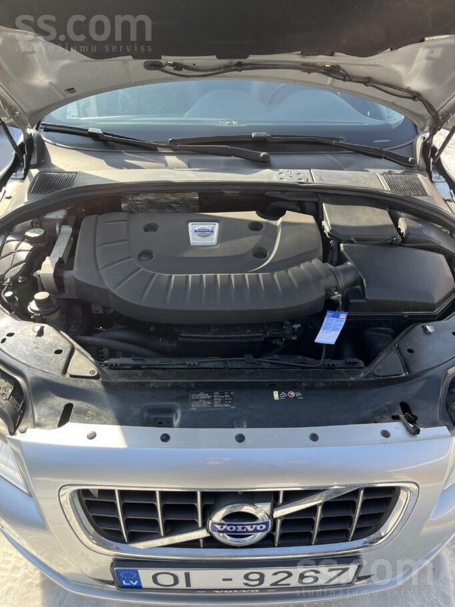 Pelēks Volvo V70 2013 Daugavpils, ar dzinēja tilpumu 2.00 L un nobraukumu 217 tūkst. km par 7450 €, foto 15 vietnē AUTOMOTO.COM.LV