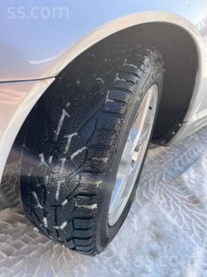 Pelēks Volvo V70 2013 Daugavpils, ar dzinēja tilpumu 2.00 L un nobraukumu 217 tūkst. km par 7450 €, foto 17 vietnē AUTOMOTO.COM.LV