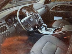 Grey Volvo V70 2013 in Kaunas, with an engine capacity of 1.60 L and mileage of 265 thousand km for 5200 €, photo 6 on AUTOMOTO.COM.LV