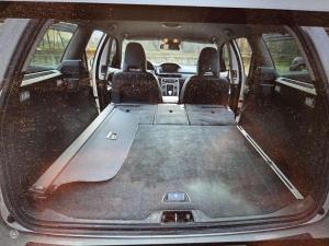 Grey Volvo V70 2013 in Kaunas, with an engine capacity of 1.60 L and mileage of 265 thousand km for 5200 €, photo 8 on AUTOMOTO.COM.LV
