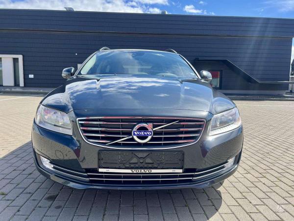 Pelēks Volvo V70 2013 Kauņa, ar dzinēja tilpumu 2.00 L un nobraukumu 291 tūkst. km par 6990 €, foto 3 vietnē AUTOMOTO.COM.LV