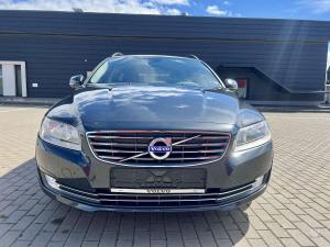Grey Volvo V70 2013 in Kaunas, with an engine capacity of 2.00 L and mileage of 291 thousand km for 6990 €, photo 4 on AUTOMOTO.COM.LV