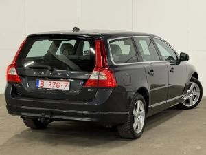 Grey Volvo V70 2013 in Jurmala, with an engine capacity of 2.00 L and mileage of 387 thousand km for 6950 €, photo 14 on AUTOMOTO.COM.LV