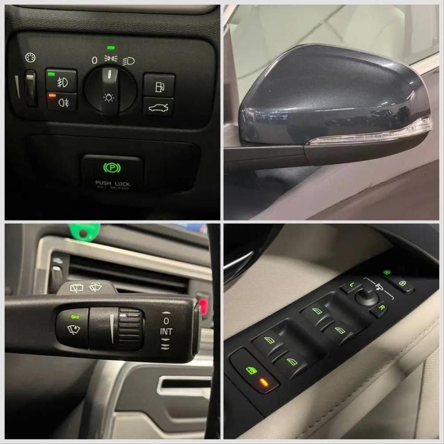 Grey Volvo V70 2013 in Jurmala, with an engine capacity of 2.00 L and mileage of 387 thousand km for 6950 €, photo 34 on AUTOMOTO.COM.LV