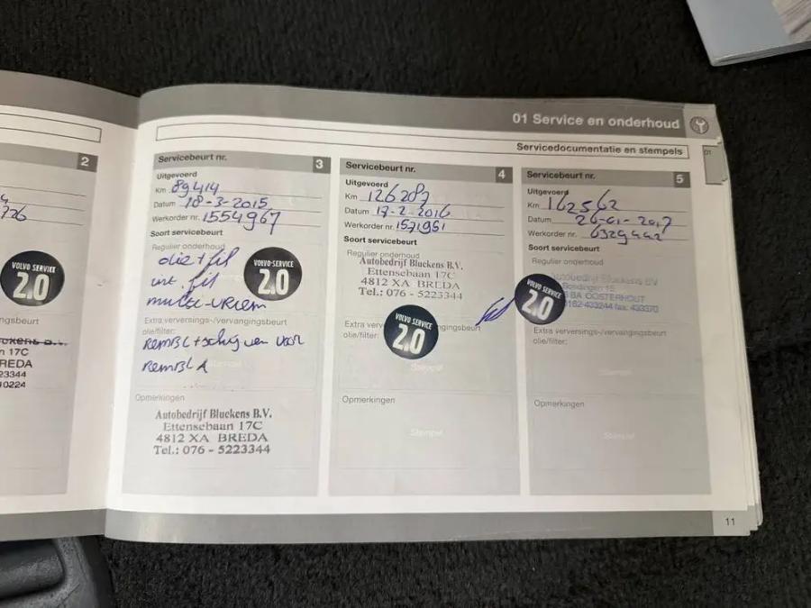 Grey Volvo V70 2013 in Jurmala, with an engine capacity of 2.00 L and mileage of 387 thousand km for 6950 €, photo 46 on AUTOMOTO.COM.LV