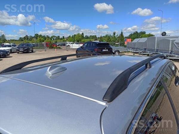 Pelēks Volvo V70 2013 Daugavpils, ar dzinēja tilpumu 2.00 L un nobraukumu 0 tūkst. km par 7350 €, foto 10 vietnē AUTOMOTO.COM.LV