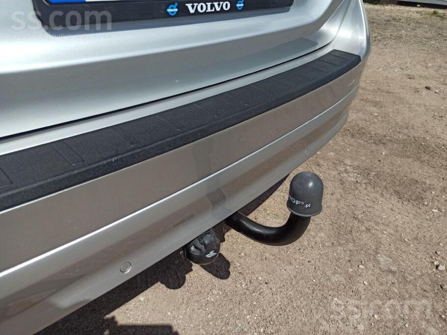 Pelēks Volvo V70 2013 Daugavpils, ar dzinēja tilpumu 2.00 L un nobraukumu 0 tūkst. km par 7350 €, foto 8 vietnē AUTOMOTO.COM.LV