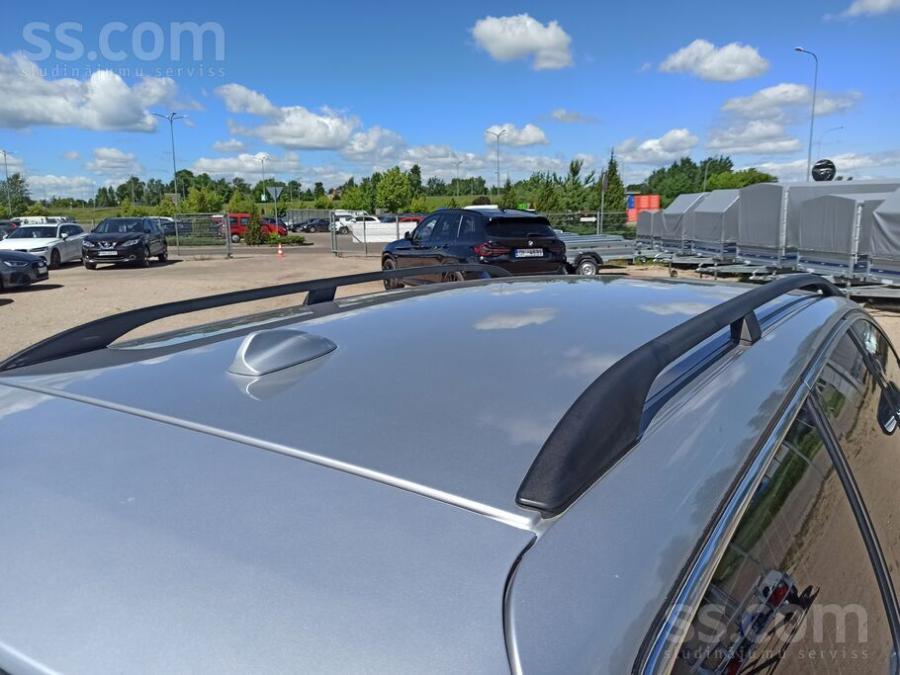Pelēks Volvo V70 2013 Daugavpils, ar dzinēja tilpumu 2.00 L un nobraukumu 0 tūkst. km par 7350 €, foto 11 vietnē AUTOMOTO.COM.LV