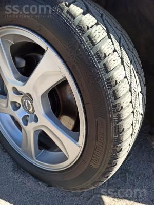 Pelēks Volvo V70 2013 Daugavpils, ar dzinēja tilpumu 2.00 L un nobraukumu 0 tūkst. km par 7350 €, foto 14 vietnē AUTOMOTO.COM.LV