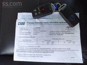 Pelēks Volvo V70 2013 Daugavpils, ar dzinēja tilpumu 2.00 L un nobraukumu 0 tūkst. km par 7350 €, foto 34 vietnē AUTOMOTO.COM.LV
