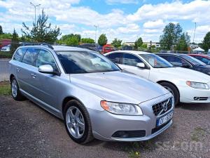 Pelēks Volvo V70 2013 Daugavpils, ar dzinēja tilpumu 2.00 L un nobraukumu 0 tūkst. km par 7350 €, foto 35 vietnē AUTOMOTO.COM.LV