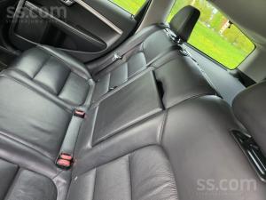 Pelēks Volvo V70 2013 Rīga, ar dzinēja tilpumu 2.40 L un nobraukumu 295 tūkst. km par 7500 €, foto 13 vietnē AUTOMOTO.COM.LV