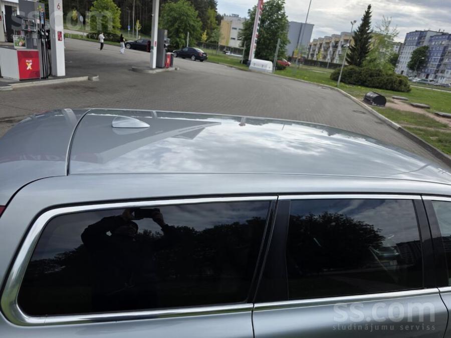Pelēks Volvo V70 2013 Rīga, ar dzinēja tilpumu 2.40 L un nobraukumu 295 tūkst. km par 7500 €, foto 18 vietnē AUTOMOTO.COM.LV