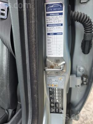Pelēks Volvo V70 2013 Rīga, ar dzinēja tilpumu 2.40 L un nobraukumu 295 tūkst. km par 7500 €, foto 23 vietnē AUTOMOTO.COM.LV