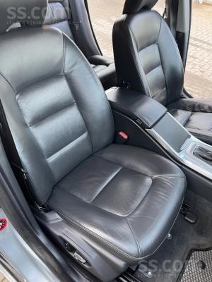 Pelēks Volvo V70 2013 Ludza, ar dzinēja tilpumu 2.00 L un nobraukumu 271 tūkst. km par 6150 €, foto 11 vietnē AUTOMOTO.COM.LV