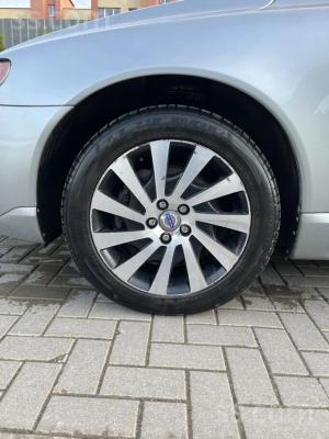 Pelēks Volvo V70 2013 Ludza, ar dzinēja tilpumu 2.00 L un nobraukumu 271 tūkst. km par 6150 €, foto 13 vietnē AUTOMOTO.COM.LV
