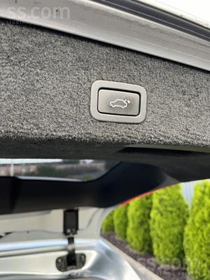 Pelēks Volvo V70 2013 Ludza, ar dzinēja tilpumu 2.00 L un nobraukumu 271 tūkst. km par 6150 €, foto 14 vietnē AUTOMOTO.COM.LV