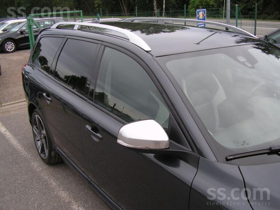Серый Вольво В70 2013 в Рига, объемом двигателя 2.00 л и пробегом 0 тыс. км за 8450 €, фото 12 на AUTOMOTO.COM.LV
