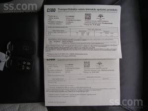Серый Вольво В70 2013 в Рига, объемом двигателя 2.00 л и пробегом 0 тыс. км за 8450 €, фото 35 на AUTOMOTO.COM.LV