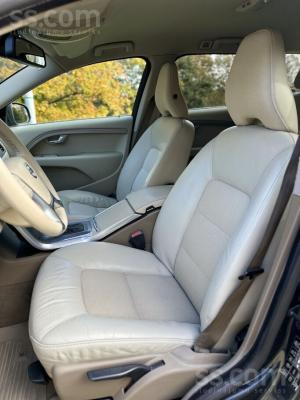 Grey Volvo V70 2013 in Talsi, with an engine capacity of 2.40 L and mileage of 316 thousand km for 7500 €, photo 10 on AUTOMOTO.COM.LV