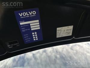 Grey Volvo V70 2013 in Talsi, with an engine capacity of 2.40 L and mileage of 316 thousand km for 7500 €, photo 23 on AUTOMOTO.COM.LV