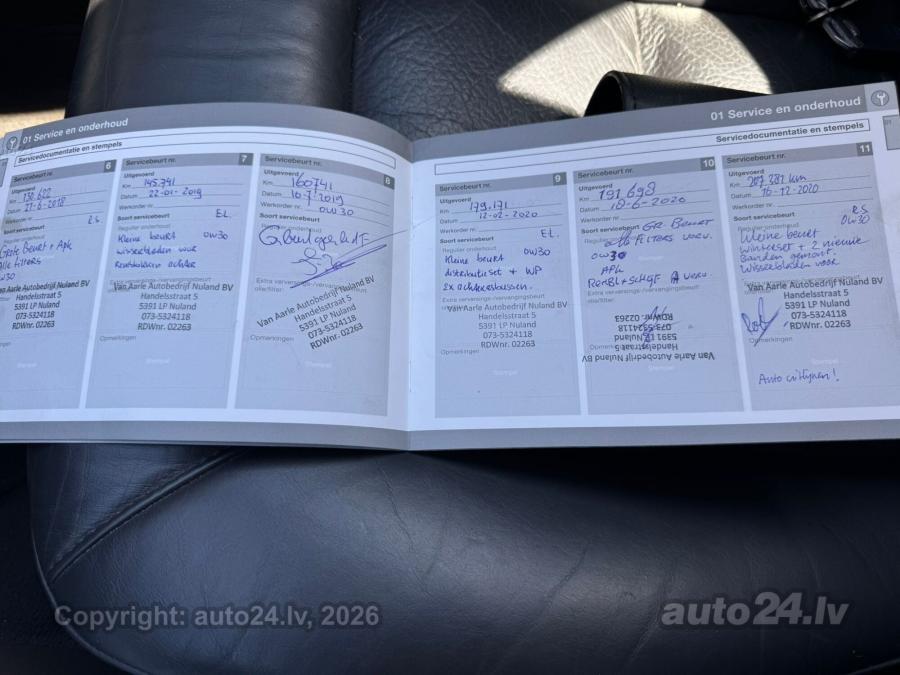 Pelēks Volvo V70 2013 Tallina, ar dzinēja tilpumu 2.00 L un nobraukumu 382 tūkst. km par 3995 €, foto 30 vietnē AUTOMOTO.COM.LV