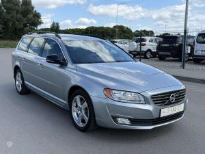 Grey Volvo V70 2013 in Taurage, with an engine capacity of 1.98 L and mileage of 287 thousand km for 5750 €, photo  on AUTOMOTO.COM.LV