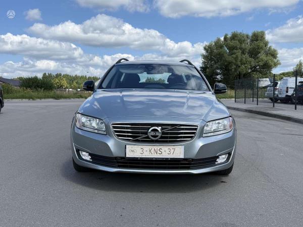 Grey Volvo V70 2013 in Taurage, with an engine capacity of 1.98 L and mileage of 287 thousand km for 5750 €, photo 7 on AUTOMOTO.COM.LV