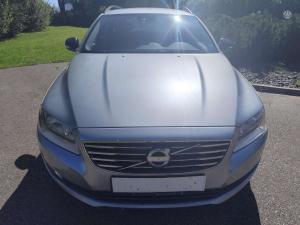 Grey Volvo V70 2013 in Kaunas, with an engine capacity of 1.98 L and mileage of 287 thousand km for 6250 €, photo 3 on AUTOMOTO.COM.LV