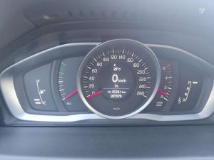 Grey Volvo V70 2013 in Kaunas, with an engine capacity of 1.98 L and mileage of 287 thousand km for 6250 €, photo 12 on AUTOMOTO.COM.LV