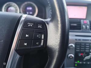 Grey Volvo V70 2013 in Kaunas, with an engine capacity of 1.98 L and mileage of 287 thousand km for 6250 €, photo 15 on AUTOMOTO.COM.LV