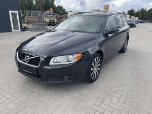 Grey Volvo V70 2013 in Kaunas, with an engine capacity of 1.98 L and mileage of 268 thousand km for 5850 €, photo  on AUTOMOTO.COM.LV