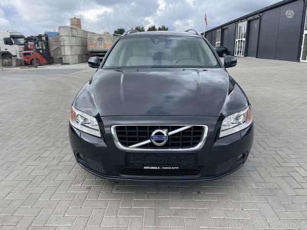 Серый Вольво В70 2013 в Каунас, объемом двигателя 1.98 л и пробегом 268 тыс. км за 5850 €, фото 4 на AUTOMOTO.COM.LV