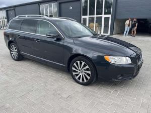 Grey Volvo V70 2013 in Kaunas, with an engine capacity of 1.98 L and mileage of 268 thousand km for 5850 €, photo 7 on AUTOMOTO.COM.LV