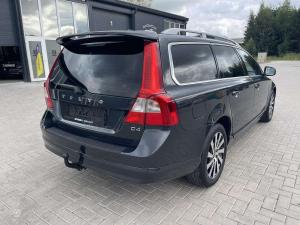 Grey Volvo V70 2013 in Kaunas, with an engine capacity of 1.98 L and mileage of 268 thousand km for 5850 €, photo 12 on AUTOMOTO.COM.LV