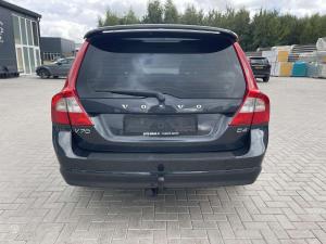 Grey Volvo V70 2013 in Kaunas, with an engine capacity of 1.98 L and mileage of 268 thousand km for 5850 €, photo 13 on AUTOMOTO.COM.LV