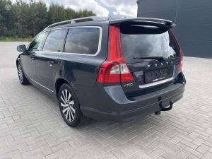 Grey Volvo V70 2013 in Kaunas, with an engine capacity of 1.98 L and mileage of 268 thousand km for 5850 €, photo 14 on AUTOMOTO.COM.LV