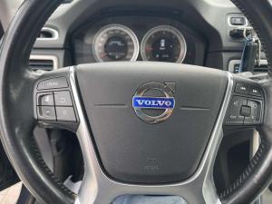 Grey Volvo V70 2013 in Kaunas, with an engine capacity of 1.98 L and mileage of 268 thousand km for 5850 €, photo 20 on AUTOMOTO.COM.LV