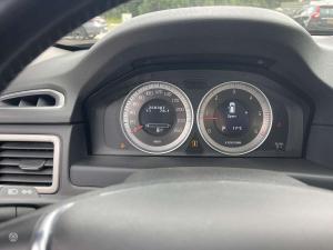 Grey Volvo V70 2013 in Kaunas, with an engine capacity of 1.98 L and mileage of 268 thousand km for 5850 €, photo 21 on AUTOMOTO.COM.LV
