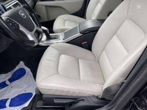 Grey Volvo V70 2013 in Kaunas, with an engine capacity of 1.98 L and mileage of 268 thousand km for 5850 €, photo 24 on AUTOMOTO.COM.LV