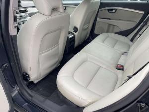 Grey Volvo V70 2013 in Kaunas, with an engine capacity of 1.98 L and mileage of 268 thousand km for 5850 €, photo 25 on AUTOMOTO.COM.LV