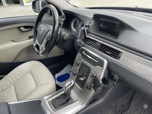 Grey Volvo V70 2013 in Kaunas, with an engine capacity of 1.98 L and mileage of 268 thousand km for 5850 €, photo 30 on AUTOMOTO.COM.LV