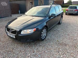Pelēks Volvo V70 2013 Klaipėda, ar dzinēja tilpumu 2.00 L un nobraukumu 265 tūkst. km par 5700 €, foto 4 vietnē AUTOMOTO.COM.LV