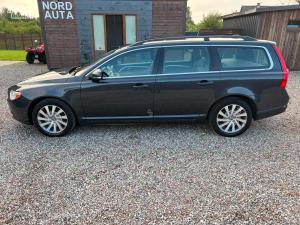 Pelēks Volvo V70 2013 Klaipėda, ar dzinēja tilpumu 2.00 L un nobraukumu 265 tūkst. km par 5700 €, foto 5 vietnē AUTOMOTO.COM.LV