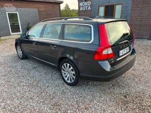 Pelēks Volvo V70 2013 Klaipėda, ar dzinēja tilpumu 2.00 L un nobraukumu 265 tūkst. km par 5700 €, foto 6 vietnē AUTOMOTO.COM.LV