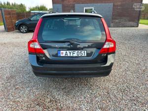 Pelēks Volvo V70 2013 Klaipėda, ar dzinēja tilpumu 2.00 L un nobraukumu 265 tūkst. km par 5700 €, foto 7 vietnē AUTOMOTO.COM.LV
