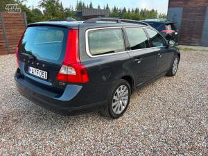 Pelēks Volvo V70 2013 Klaipėda, ar dzinēja tilpumu 2.00 L un nobraukumu 265 tūkst. km par 5700 €, foto 8 vietnē AUTOMOTO.COM.LV