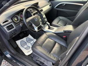 Pelēks Volvo V70 2013 Klaipėda, ar dzinēja tilpumu 2.00 L un nobraukumu 265 tūkst. km par 5700 €, foto 11 vietnē AUTOMOTO.COM.LV