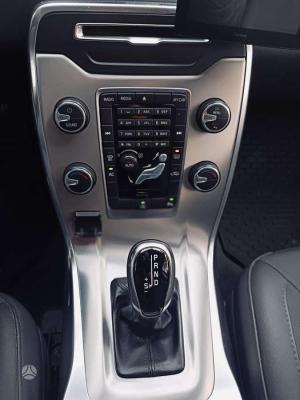 Pelēks Volvo V70 2013 Utena, ar dzinēja tilpumu 1.98 L un nobraukumu 419 tūkst. km par 5950 €, foto 7 vietnē AUTOMOTO.COM.LV